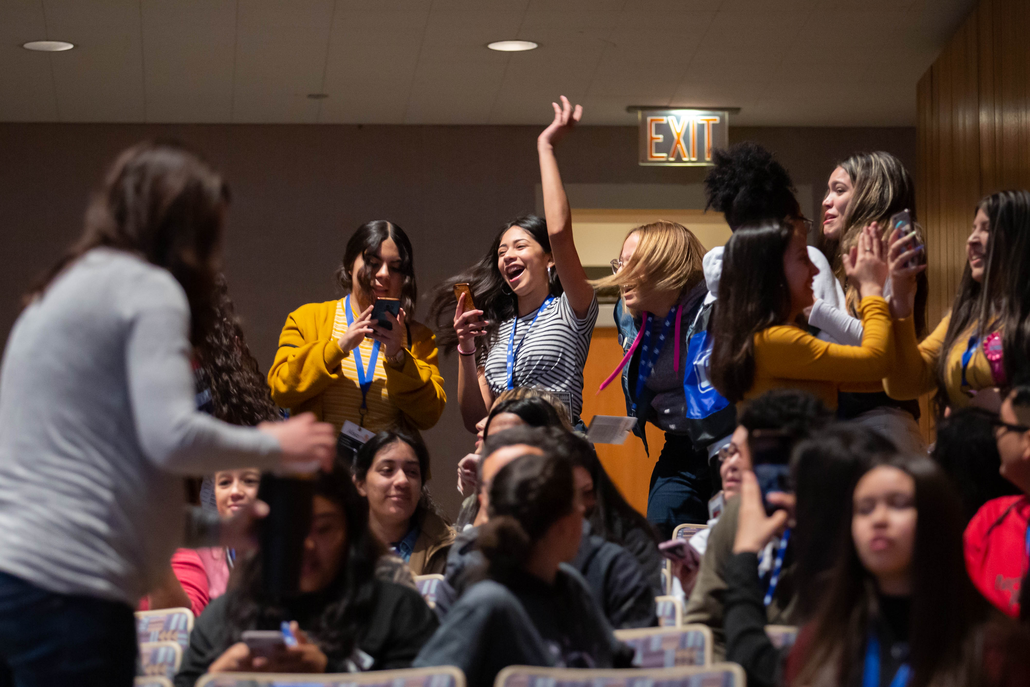 StudentsinAuditorium