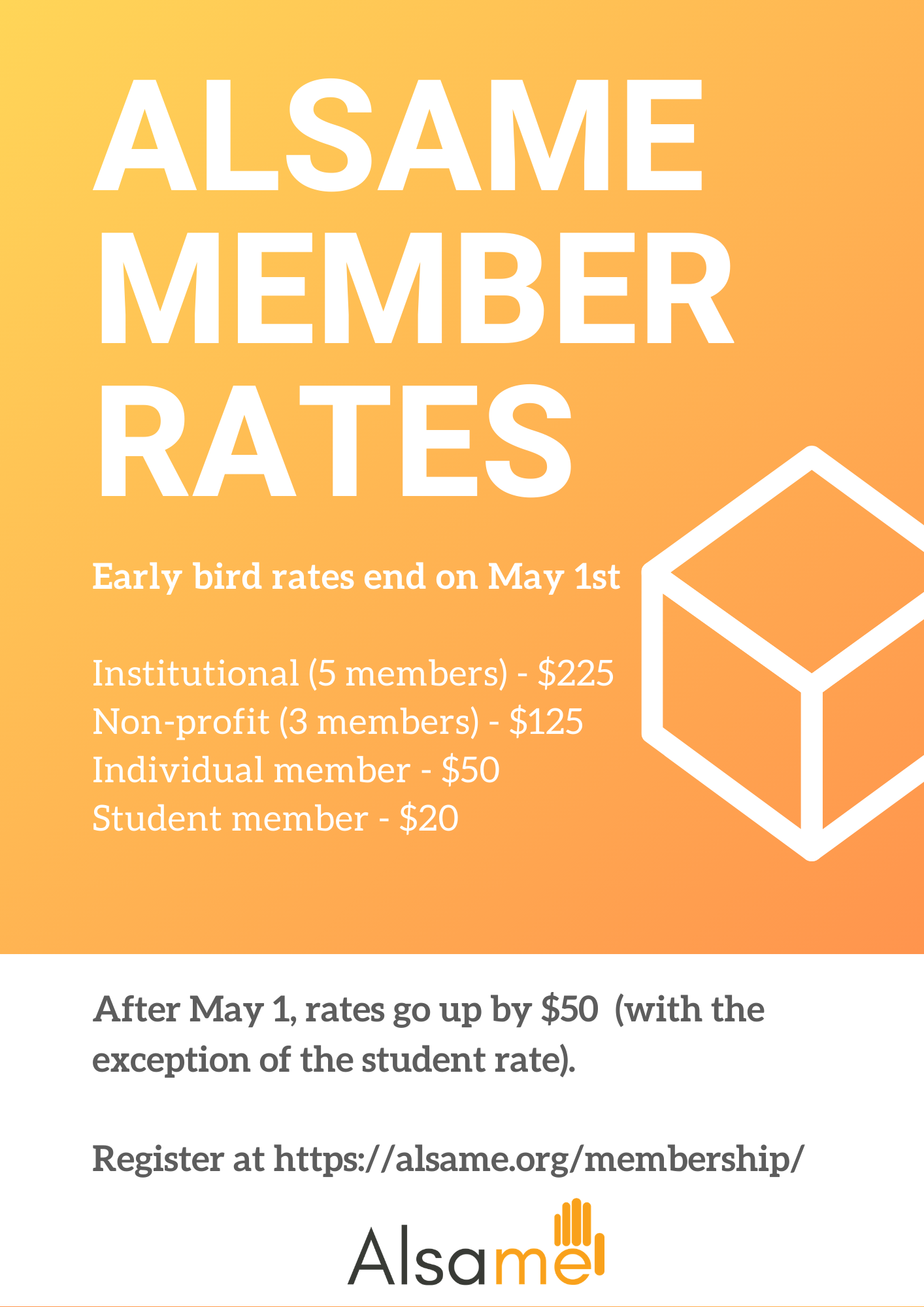 Membership – Alsame