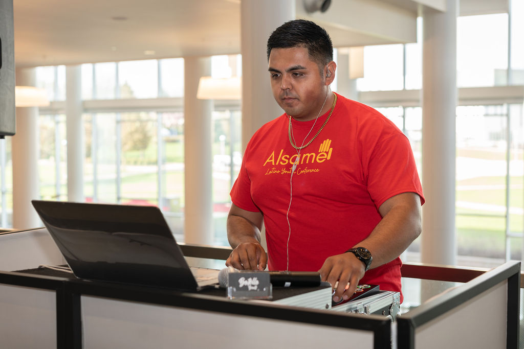 The 2023 Alsame Latino Youth Conference Is In the Books!