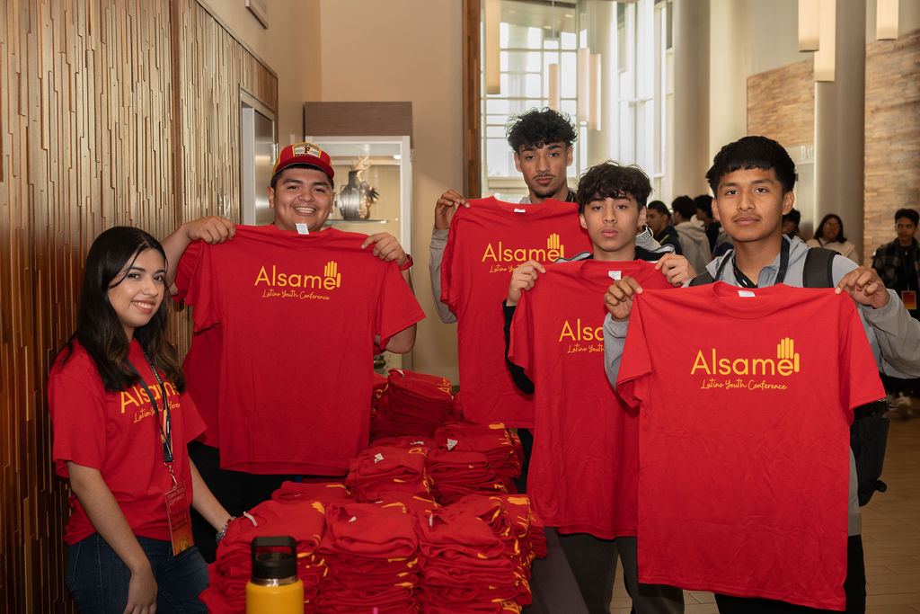 The 2023 Alsame Latino Youth Conference Is In the Books!