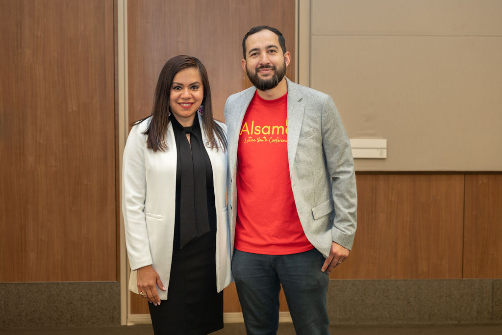 The 2023 Alsame Latino Youth Conference Is In the Books!