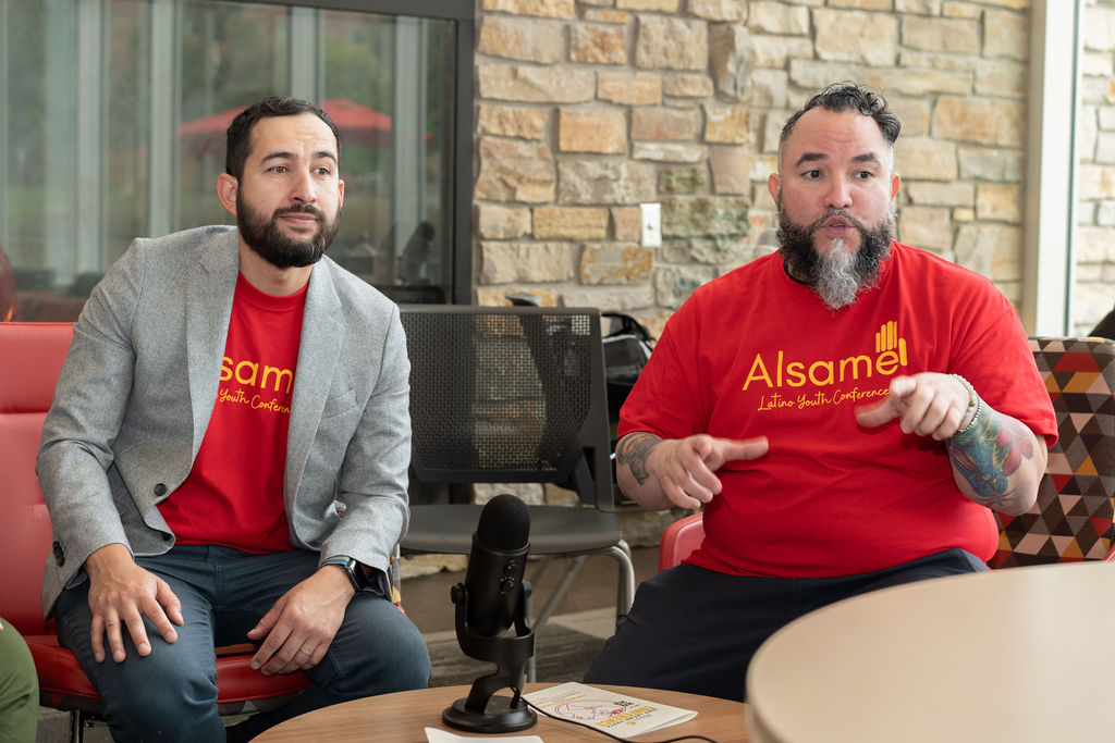 The 2023 Alsame Latino Youth Conference Is In the Books!