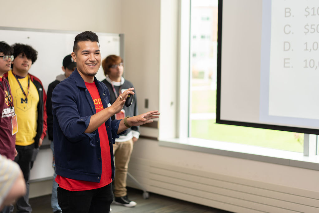 The 2023 Alsame Latino Youth Conference Is In the Books!